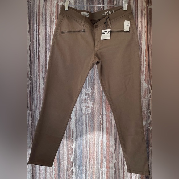 GAP | Jeans | Gap 969 High Rise Universal Legging Jean New With Tags ...